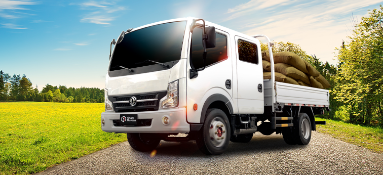 DONGFENG PESADO - Captain E-613 DC